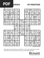 How To Solve A Rubik's Cube 6x6 - Step 1 | PDF | Applied Mathematics ...