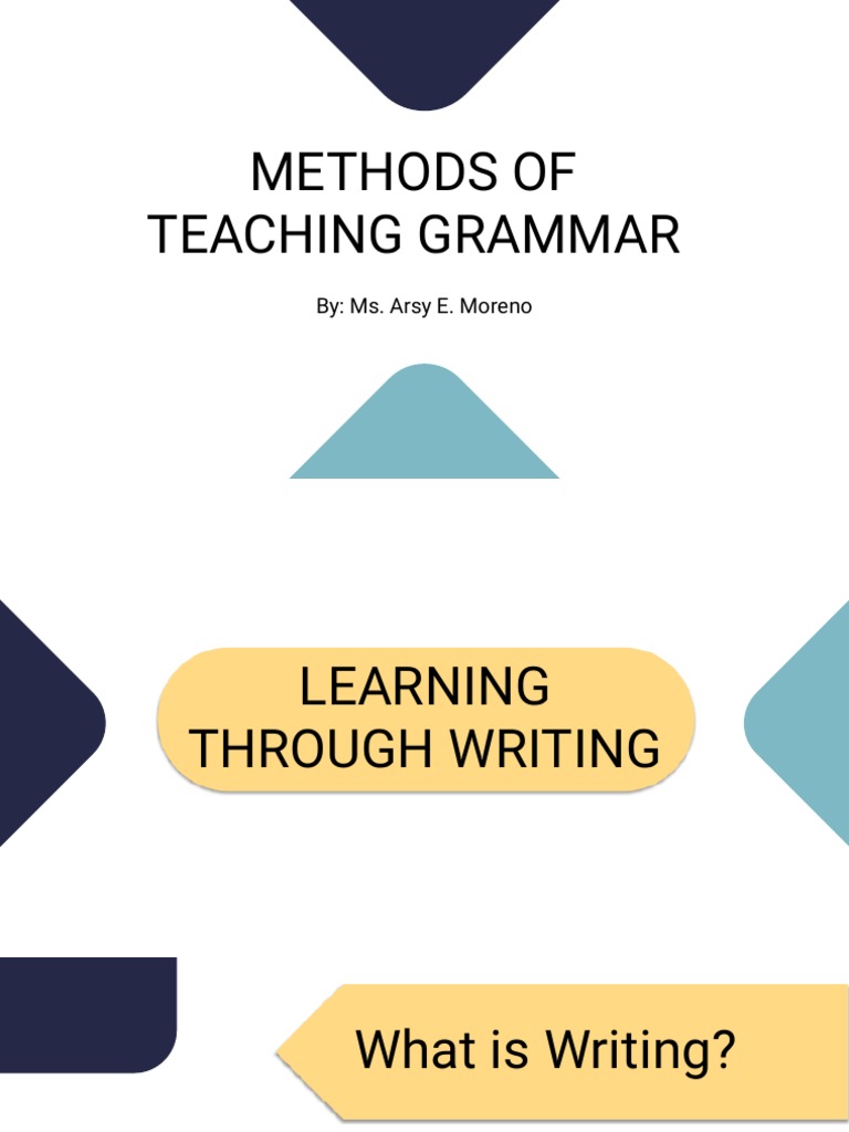 Learning-through-Writing | PDF