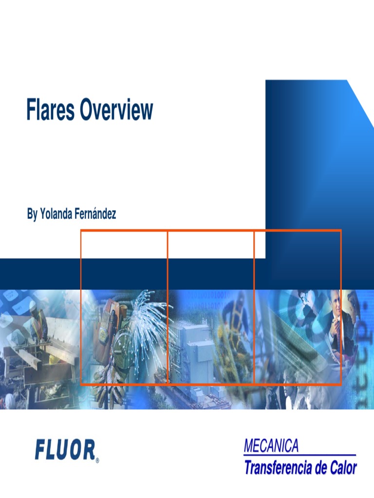 Flares Overview | PDF | Combustion | Gases