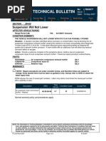 Land Rover C1A20-64 Air Suspension Fault | PDF | Vehicles ...