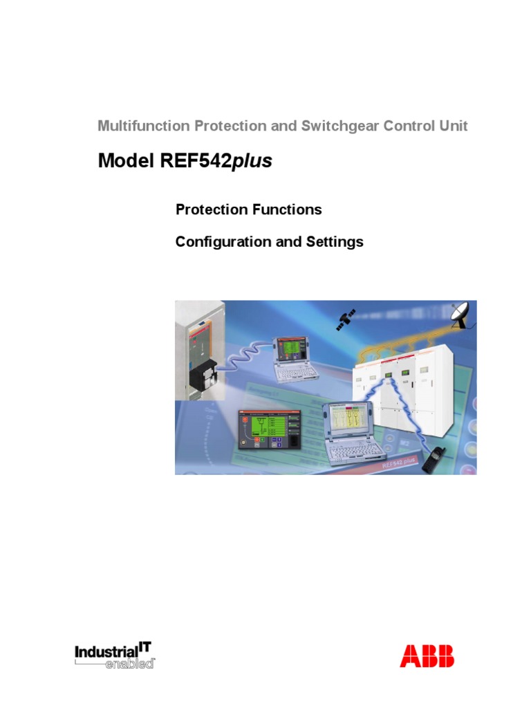 Protection Manual R2 Sp2 Pdf Parameter Computer Programming Sensor