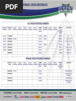Camshaft Cross Identification SB | PDF