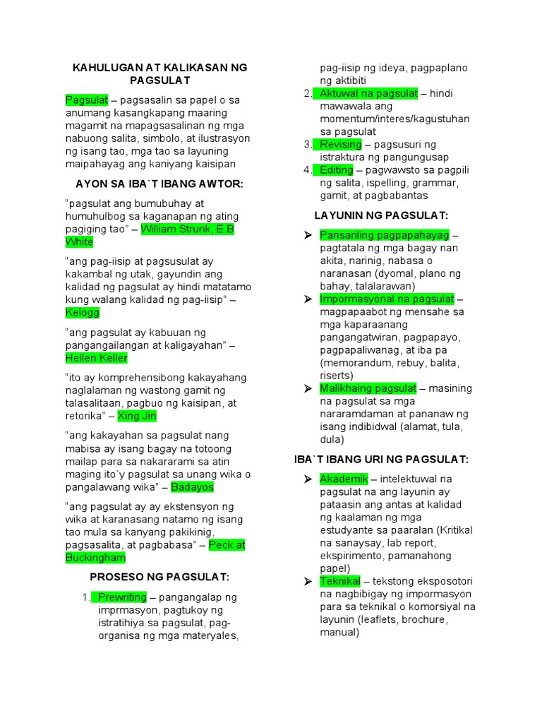 Perdev Reviewer | PDF