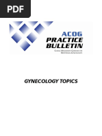 ACOG 2024 Labor Management Guidelines | PDF