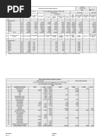 Axle Load Calculation Sheet | PDF | Wheel | Axle