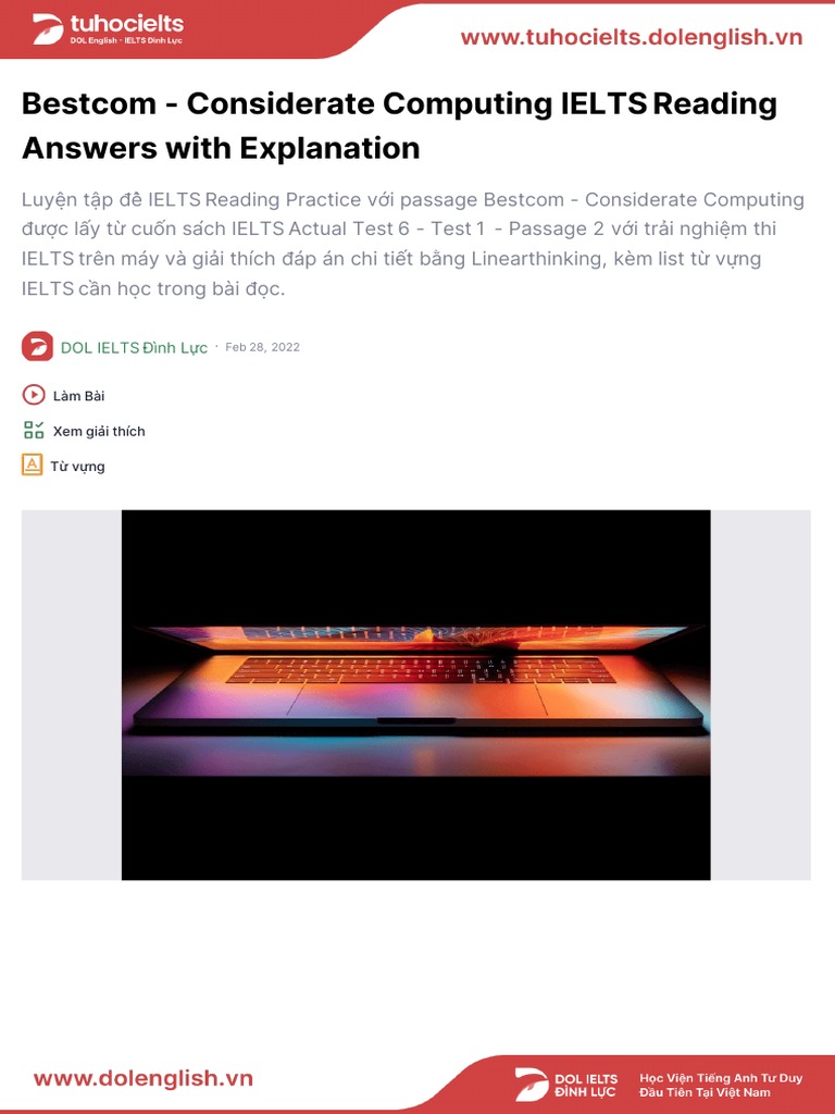Bestcom-Considerate Computing | PDF | Microsoft | Computing