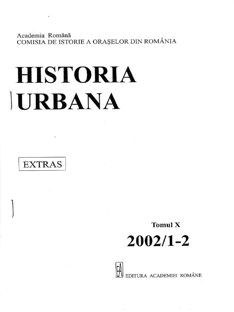 Gheorghiu-Oras Modern | PDF