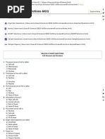 Type II Variation Checklist Guide | PDF