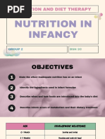 Baby Food Charts | PDF | Breastfeeding | Infants