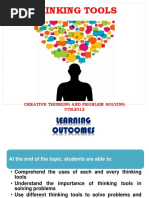 Edward de Bono CoRT Thinking Programme | PDF | Narration | Thought