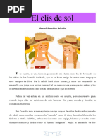 Cuento El Ramo Azul - Octavio Paz | PDF