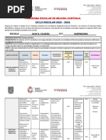 Guia Secti | PDF | Aprendizaje