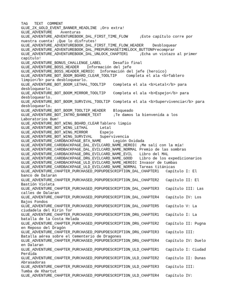 GLUE PDF