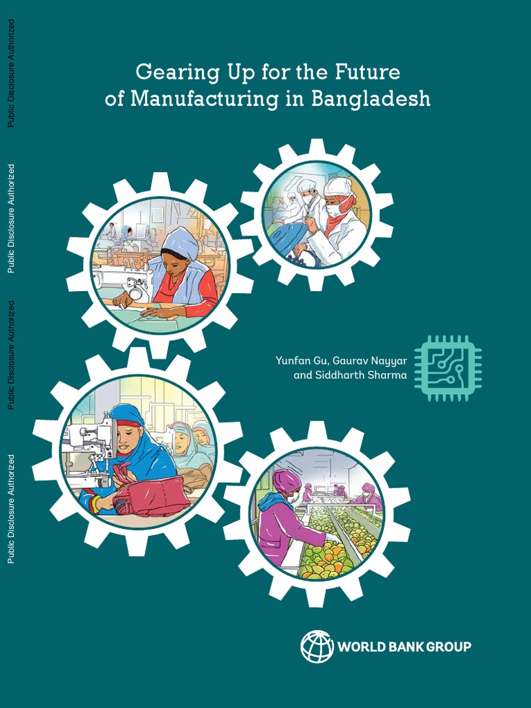 Gearing Up For The Future of Manufacturing in Bangladesh | PDF ...