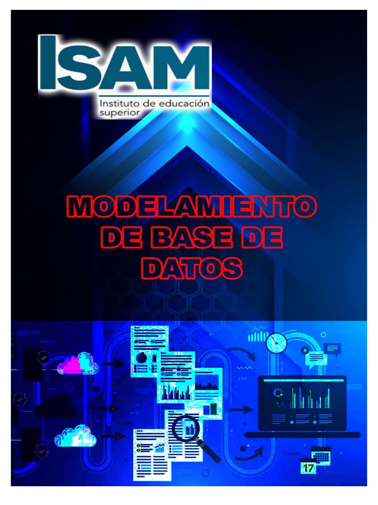 Libro Modelamiento de Base de Datos | PDF | Bases de datos | Archivo de computadora