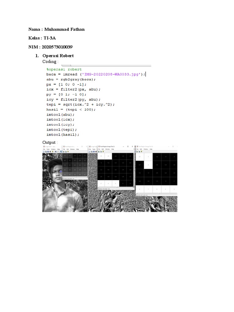 Tugas Pak Mu 4 | PDF