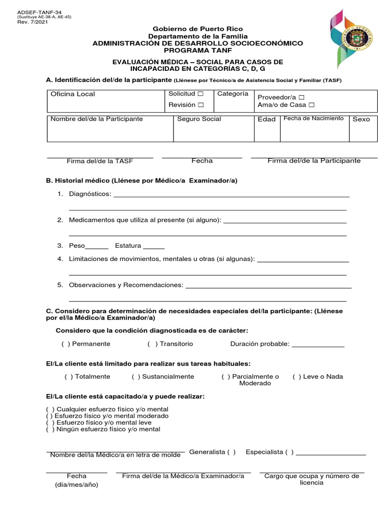 Adsef Tanf 34 | PDF | Ciencias de la Salud | Medicina CLINICA