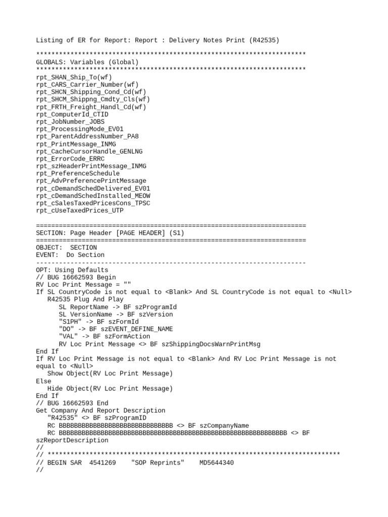 R42535 Er PDF Invoice Software
