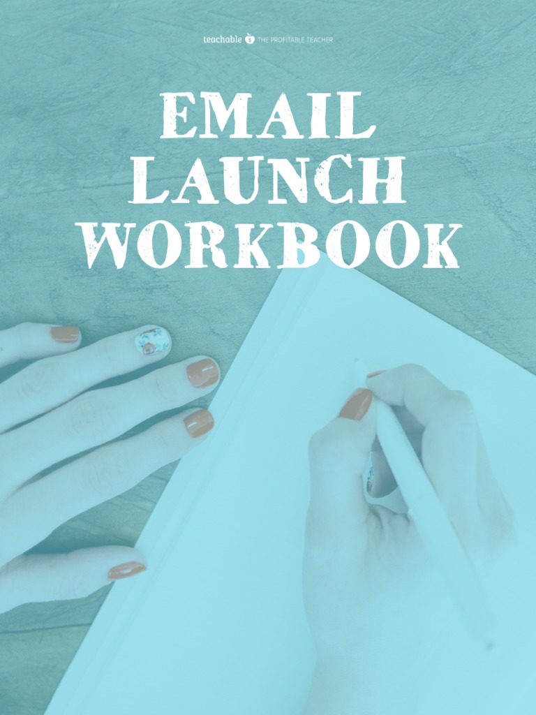 Bonus Email Scripts Workbook | PDF
