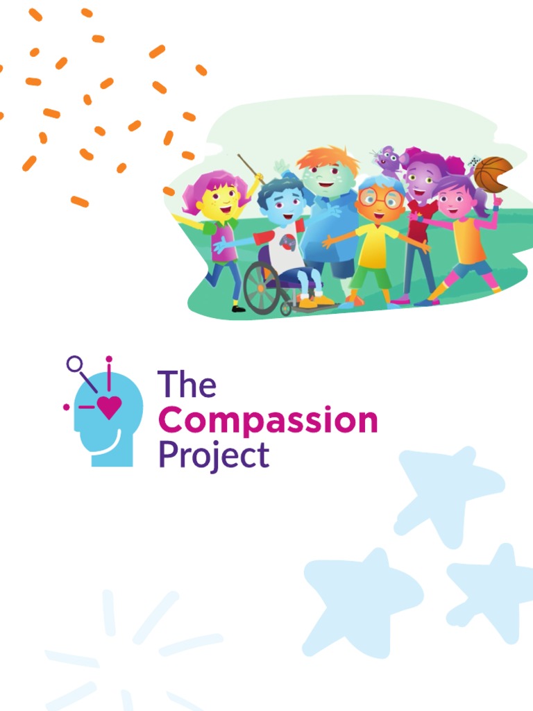 Compassion Project - 15 Lessons | PDF | Compassion | Lesson Plan