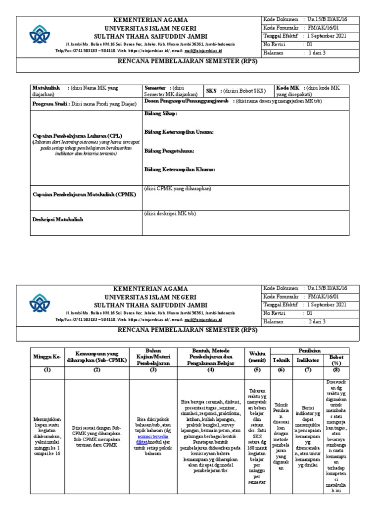 TEMPLET RPS 2021 Edit | PDF