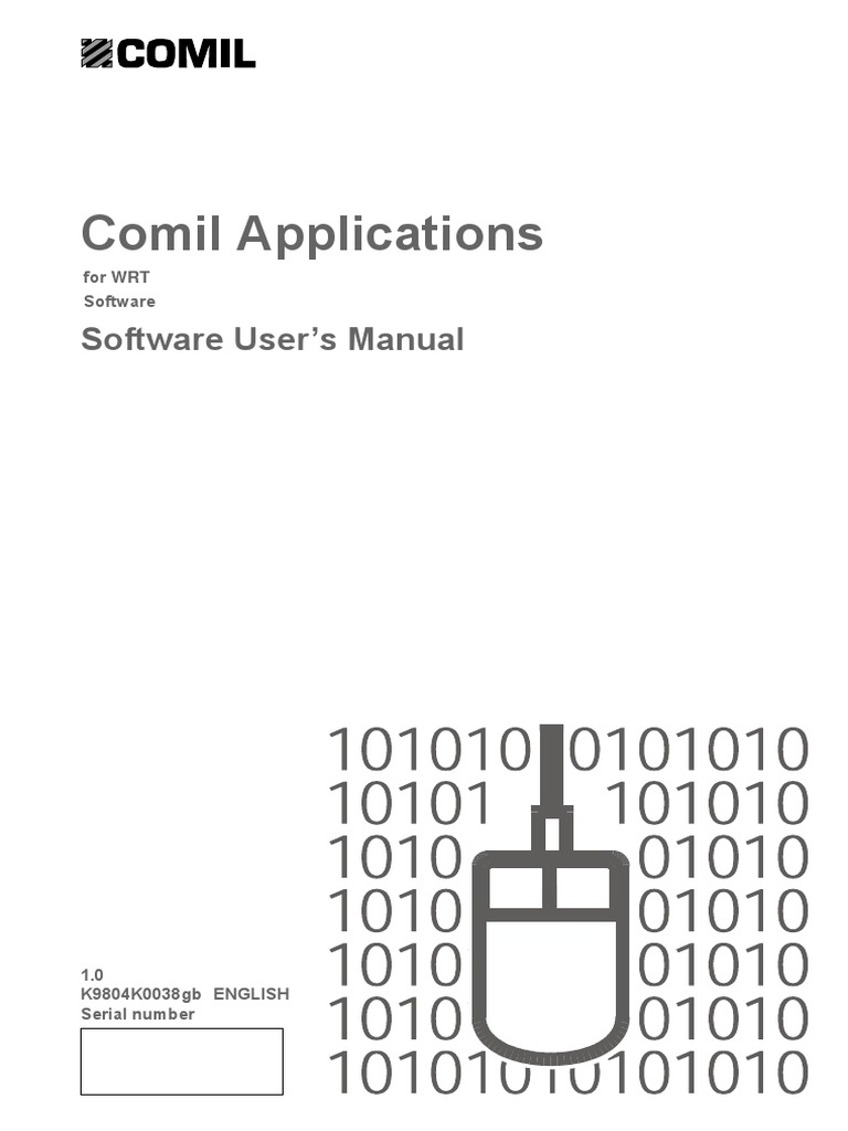 Biesse Rover | PDF | Menu (Computing) | Computer Program