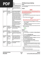 Guide To UMPT Board Replacement For | PDF | File Transfer Protocol | Backup