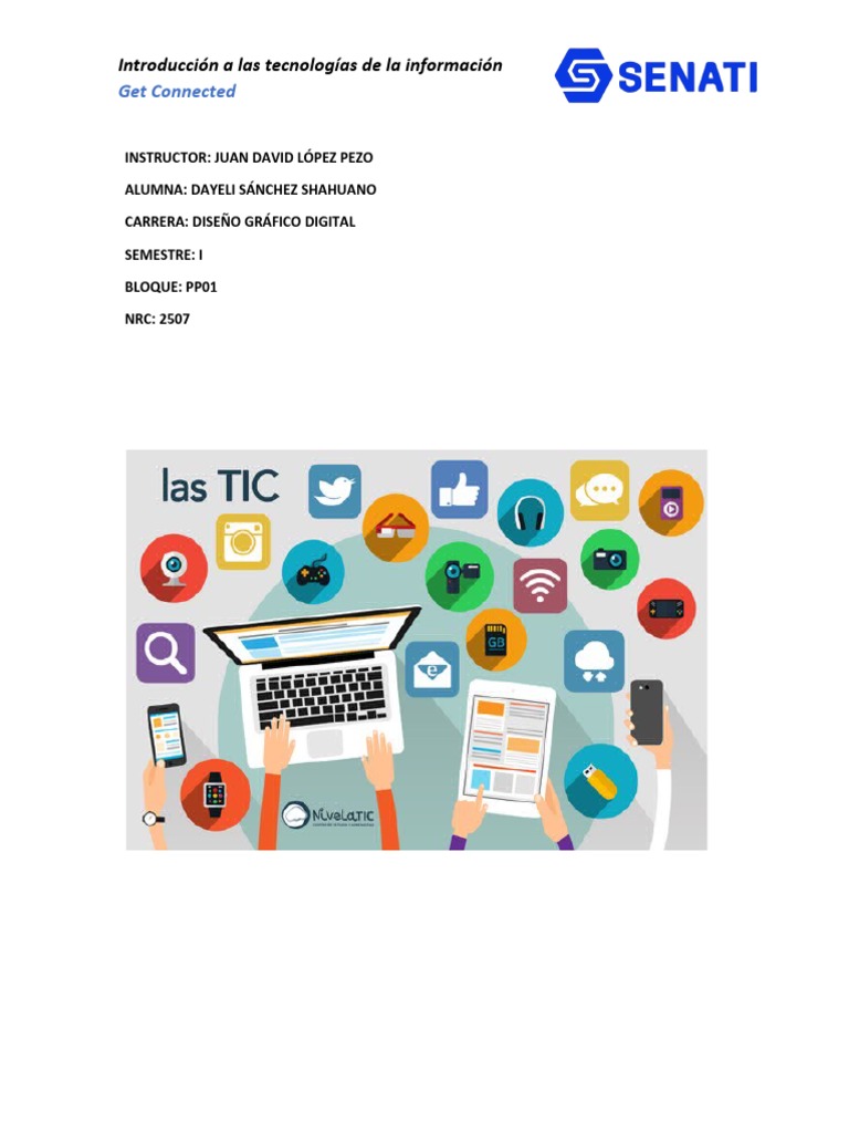 Entregable 01 Ti Bloque PP01 | PDF | Monitor de computadora | Internet