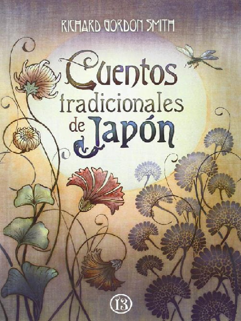 Gordon Smith Richard - Cuentos Tradicionales de Japon | PDF | Samurai | Japón