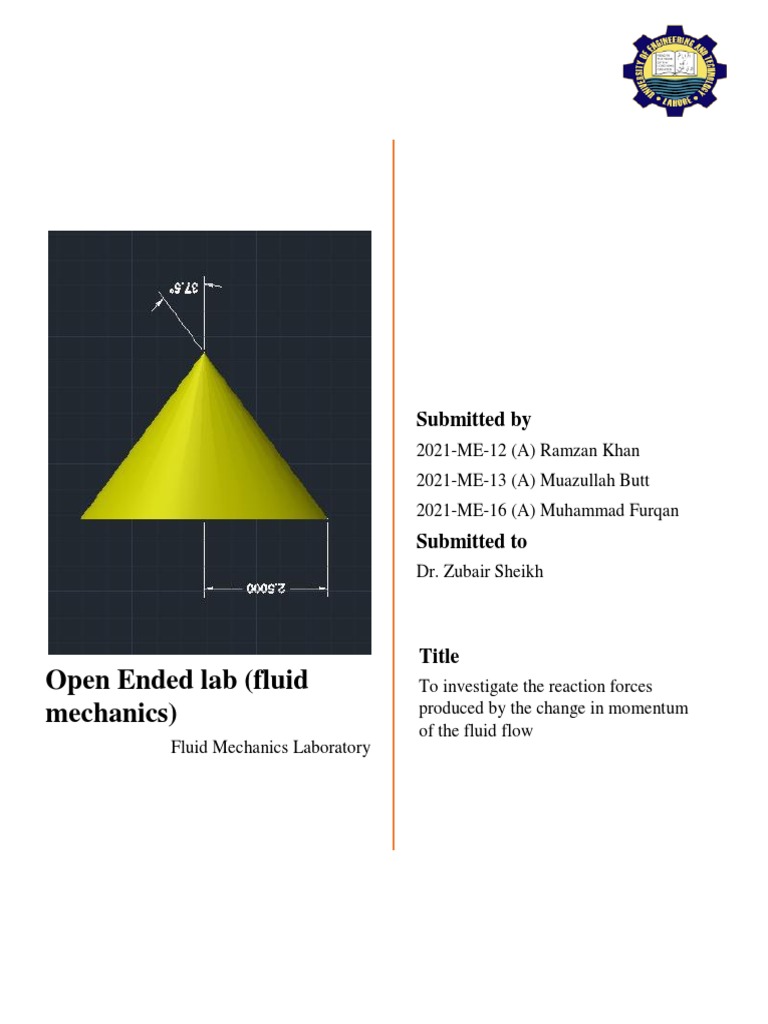 2021-ME-12,13,16 # OEL Report | PDF | Force | Momentum