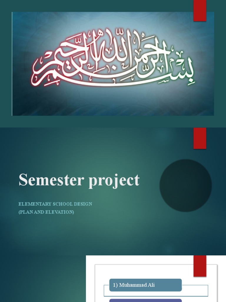 Final Presentation2 | PDF | Classroom