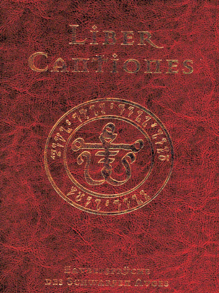 DSA v4 - Liber Cantiones Deluxe | PDF