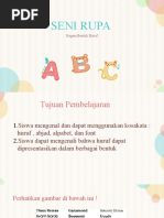 LKPD Menulis Menebalkan Huruf Kelas 1 Bahasa Indonesia | PDF