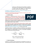 La Quitina Características y Funciones | PDF