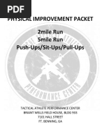 YMCA Submaximal Cycle Ergometer Test: ND RD | PDF | Physiology ...