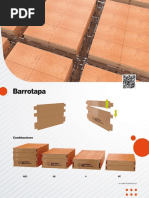 Ficha Tecnica Barro Bloque 2022 | PDF