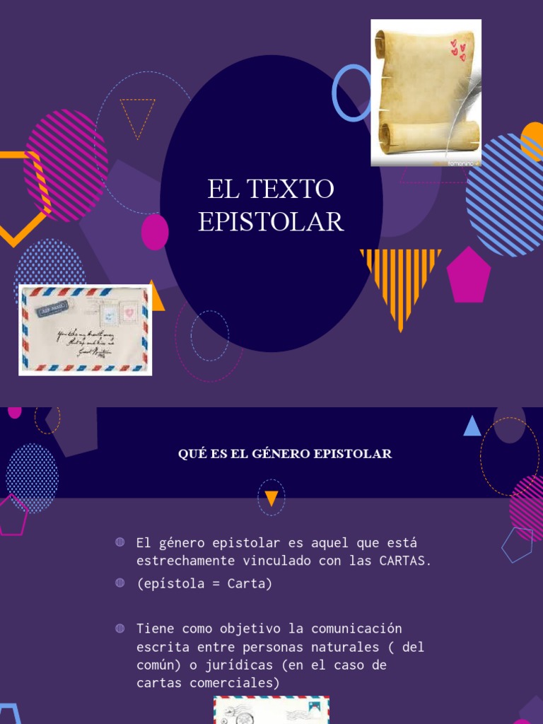 Género Espitolar | PDF