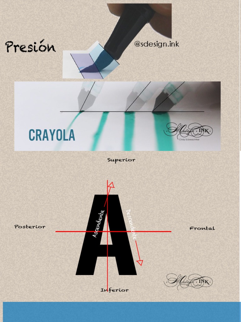 Lettering Curso Gratis .PDF Versión 1.PDF Versión 1 | PDF