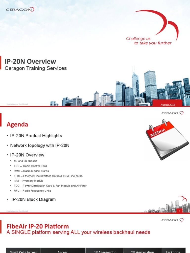 04 IP-20N Product Overview V - 08 - 16 - T8.5 LMT | PDF ...