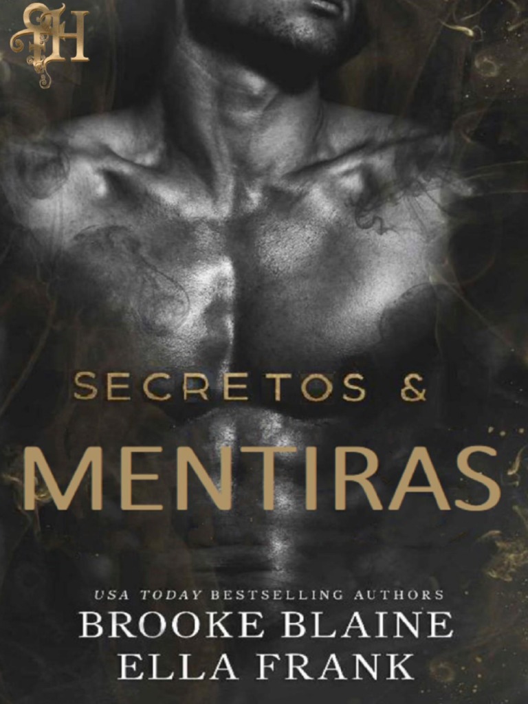 Secrets & Lies - Brooke Blaine & Ella Frank | PDF | Pinturas | Verdad