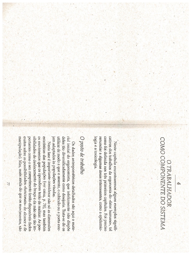 CAP4 Livro MONTMOLLIN | PDF