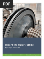 API 673 Centrifugal Fans | PDF