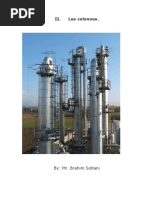Cours Distillation | PDF | Distillation | Chimie