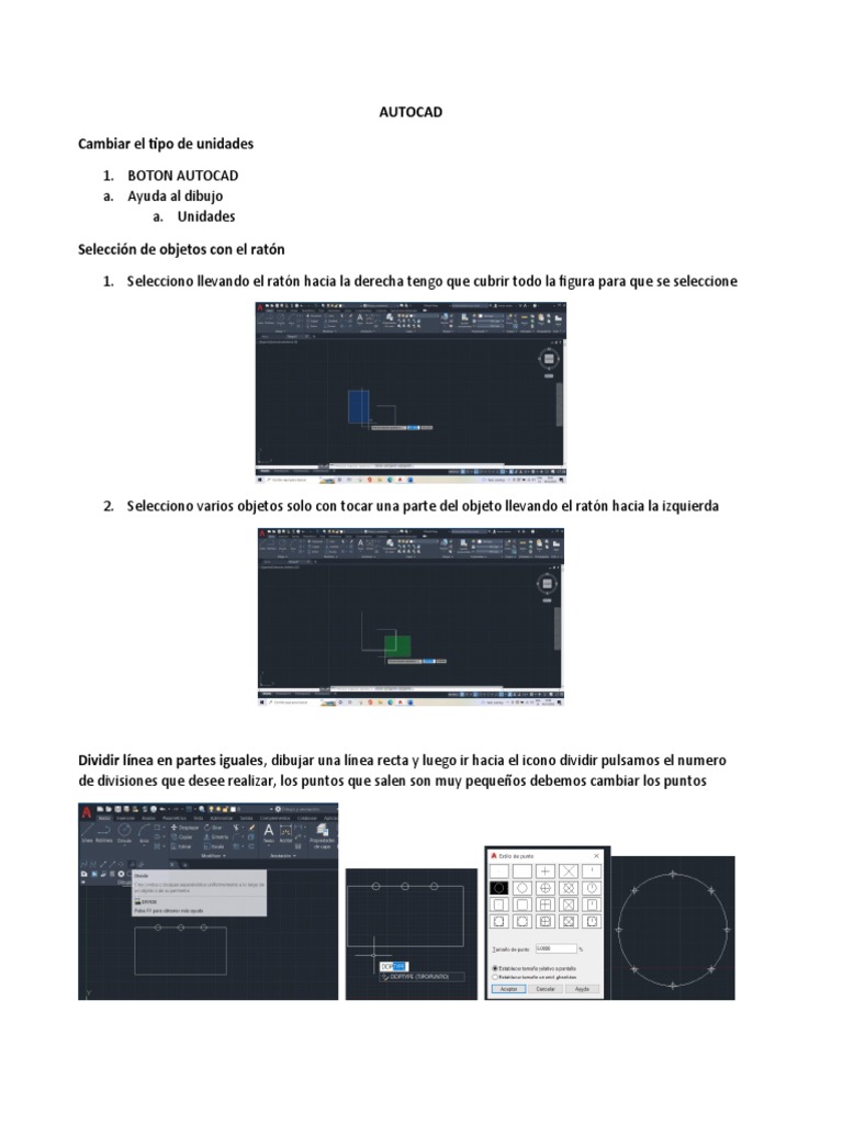 Manual Autocad | PDF