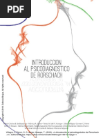 Cap. 2 Proceso Rorschach en Exner | PDF | Información | Sicología