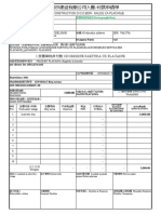 Obrazac Putni Nalog | PDF