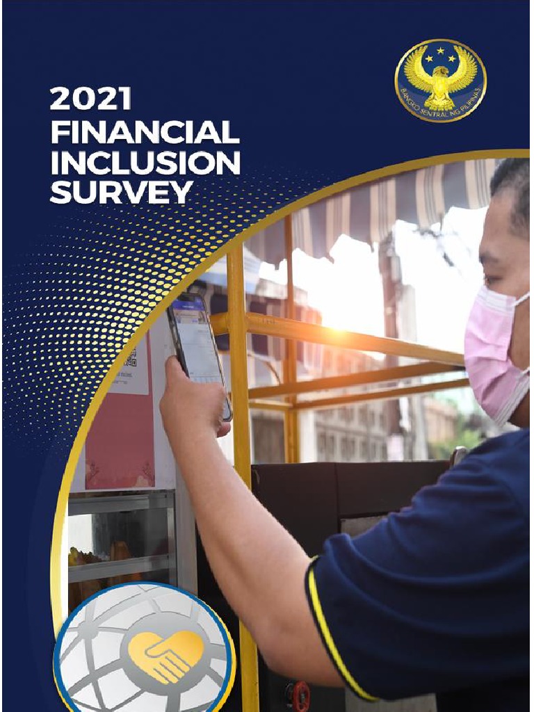 2021 Financial Inclusion Report | PDF | Cost Of Living | Survey Methodology