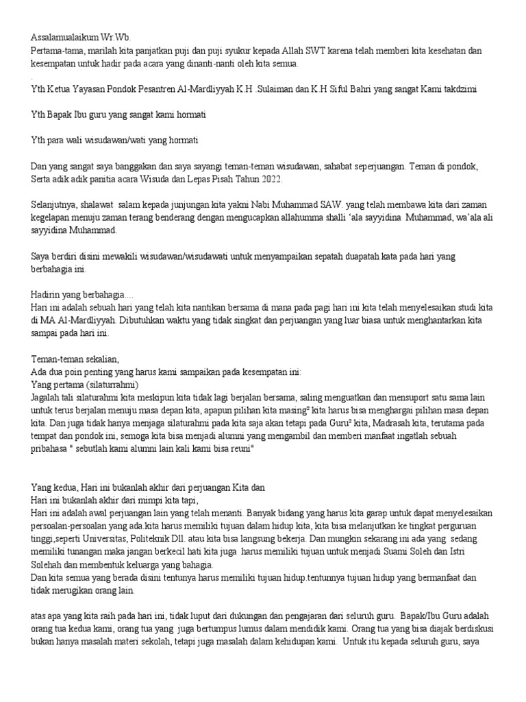 Pesan Dan Kesan | PDF | Karier & Perkembangan | Gaya Hidup