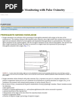 Venturi Mask Color Coding Guide | PDF | Flow Measurement | Medicine