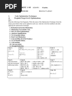System Verilog Cheat Sheet | PDF | Areas Of Computer Science | Computer Engineering